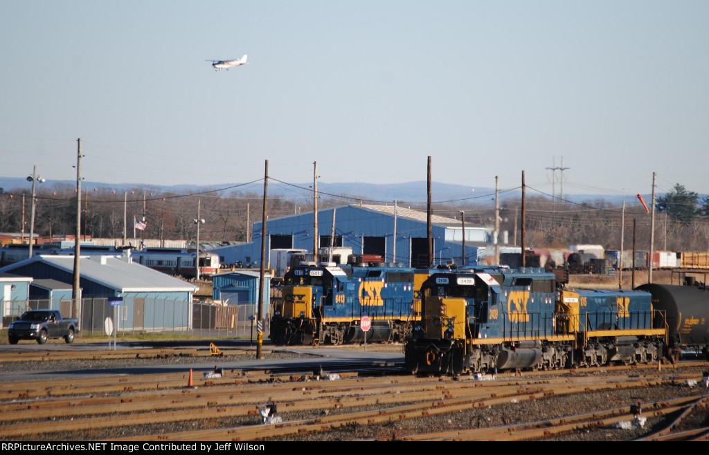 Planes, Trains, and Automobiles